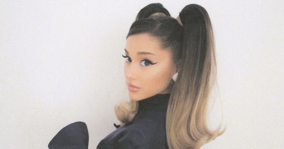Ariana Grande anuncia el lanzamiento de su nuevo disco e internet reacciona Ariana Grande anuncia el lanzamiento de su nuevo disco e internet reacciona