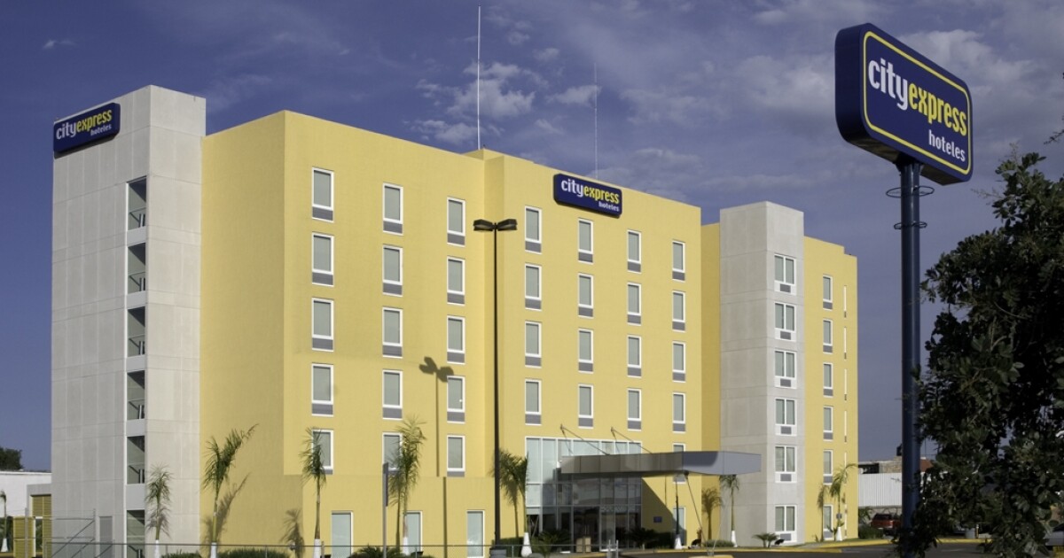 City Express se pone meta de 100 hoteles