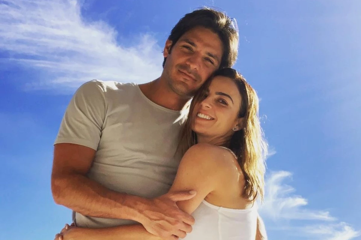 Mariana Torres se casó con Jonathan Nienow en ceremonia religiosa ...