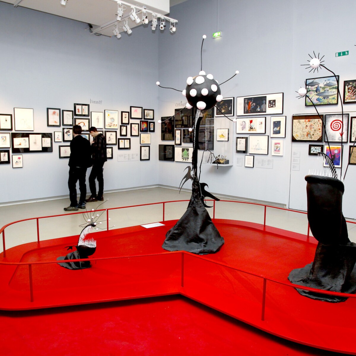 Algunas de las exposiciones de arte más esperadas para el 2017