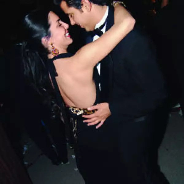 Boda de Mara Hank y Marc Moret