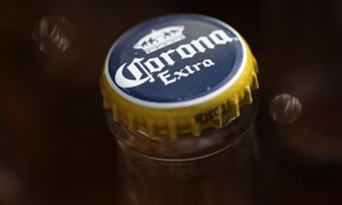 Corona, la cuarta marca más valiosa