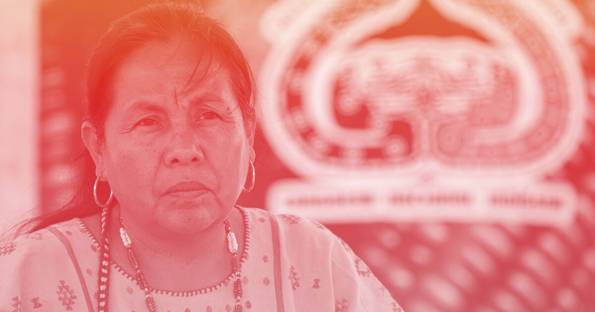 10 razones por las que 'Marichuy' ya hizo historia