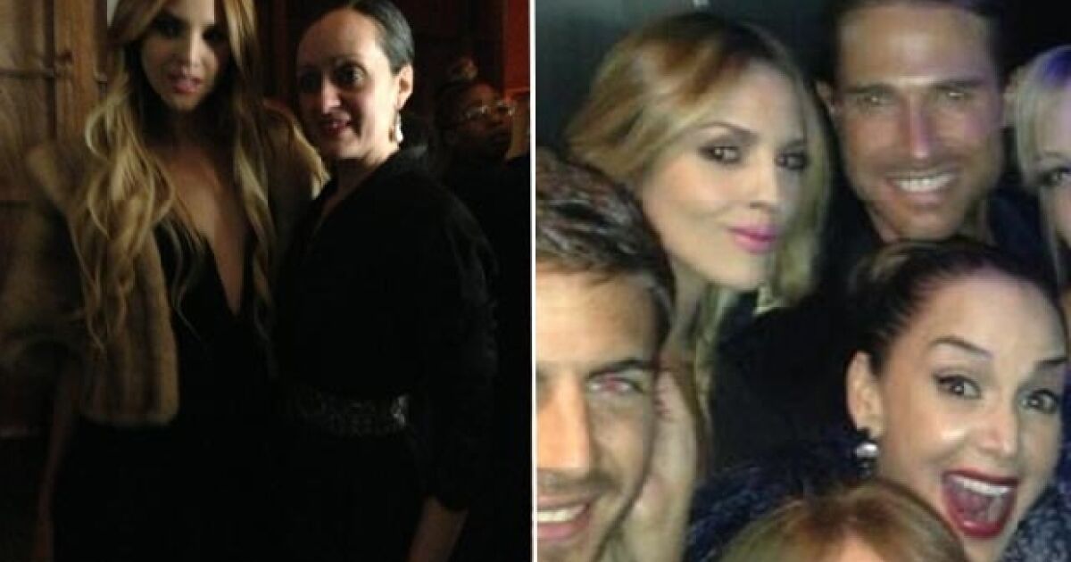 Fotografías confirman que Eiza sí estuvo en Nueva York