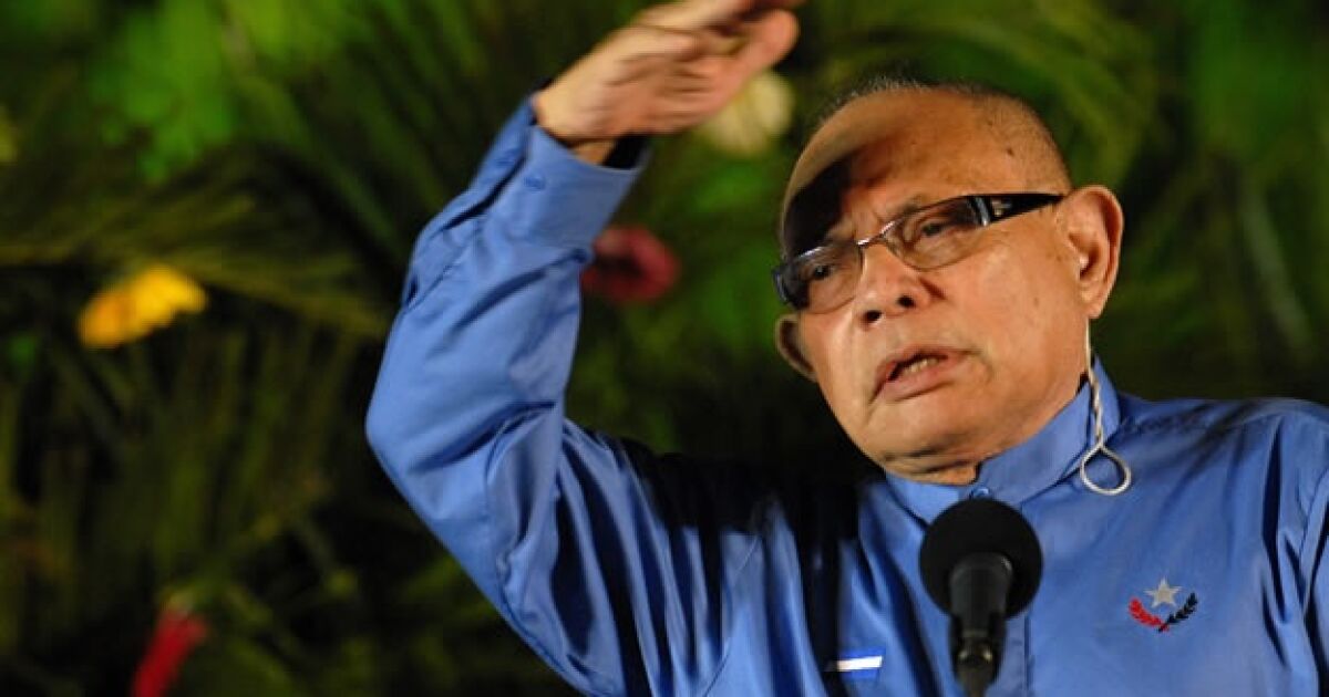 Tomás Borge, fundador del Frente Sandinista de Nicaragua, muere