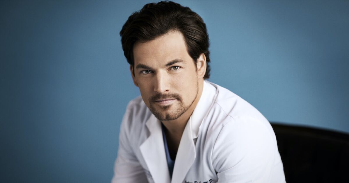 Grey’s Anatomy se despide del Dr. DeLuca, uno de sus personajes principales