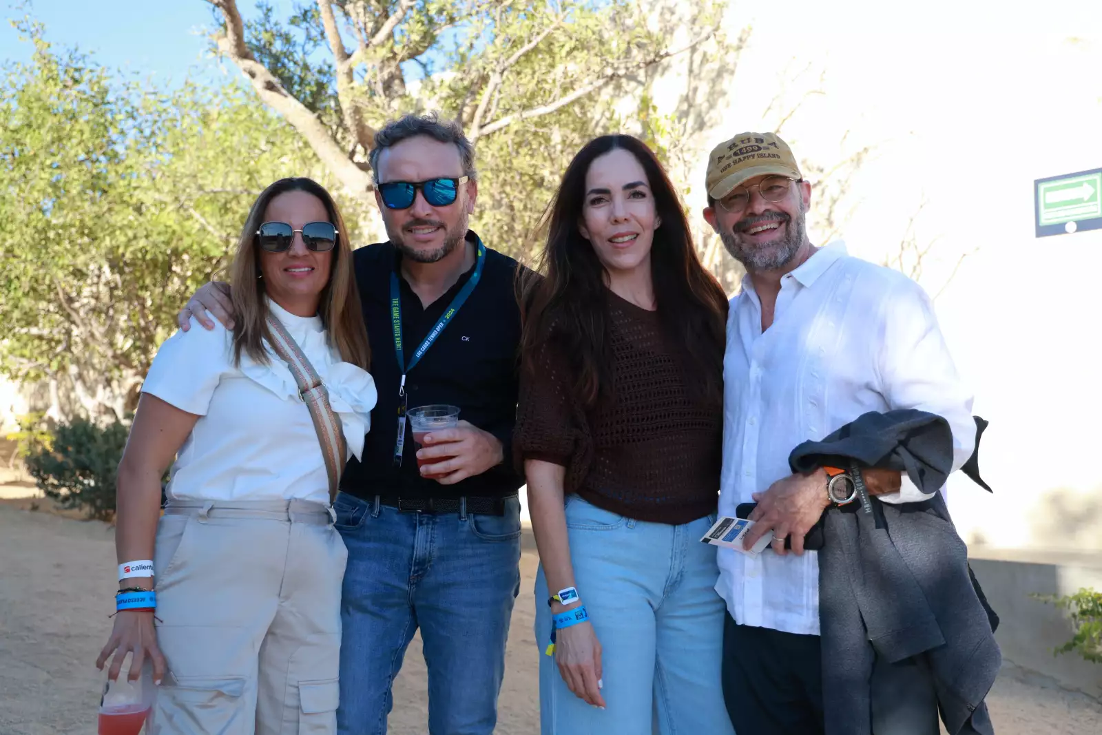 Recap del tercer día del Abierto de Los Cabos