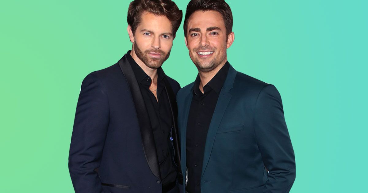 Aaron Samuels de Mean Girls se compromete con su novio de años