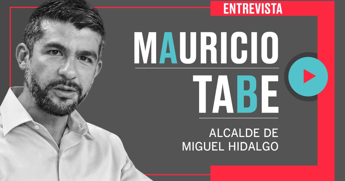 Mauricio Tabe: “Si algo ha hecho la ofensiva del gobierno es unirnos más”