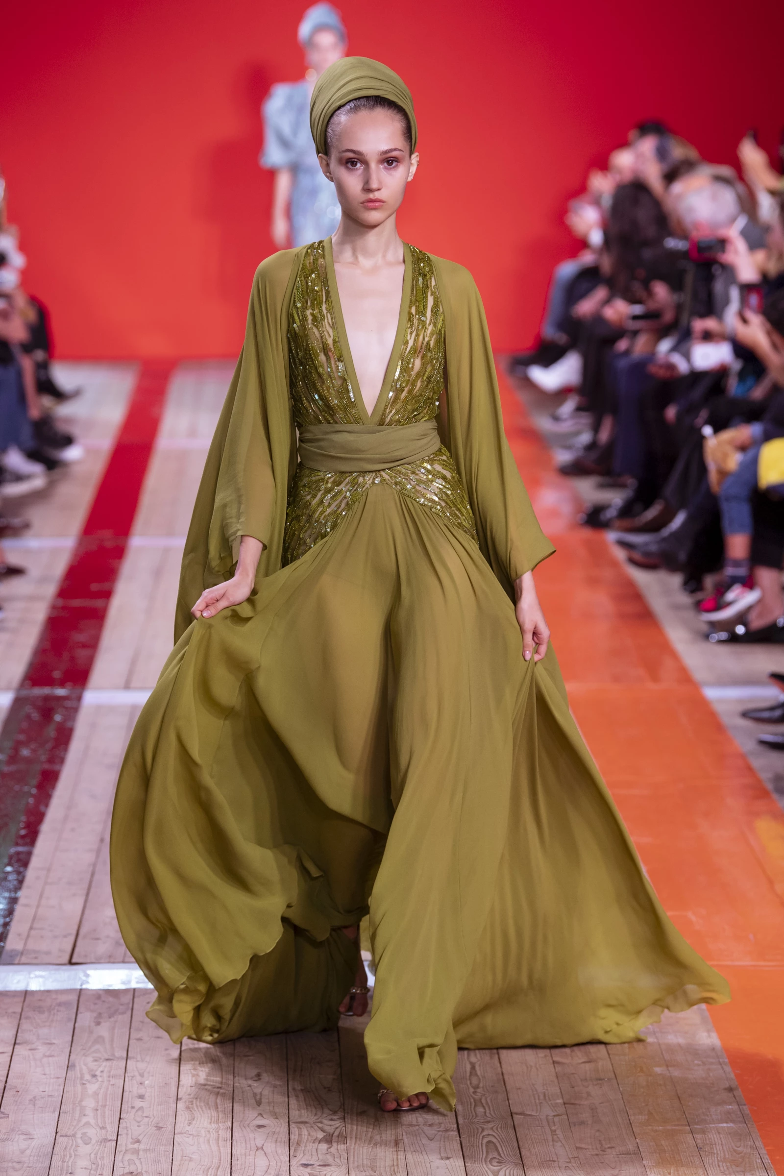 Estos looks de Elie Saab son perfectos para Sex and the City