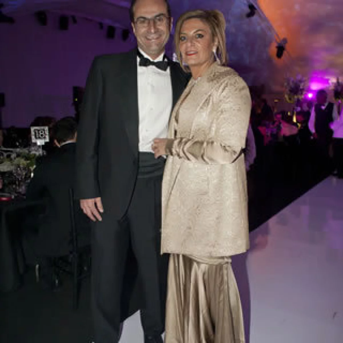 Unen sus vidas Mónica Argüelles y Alejandro Negrete