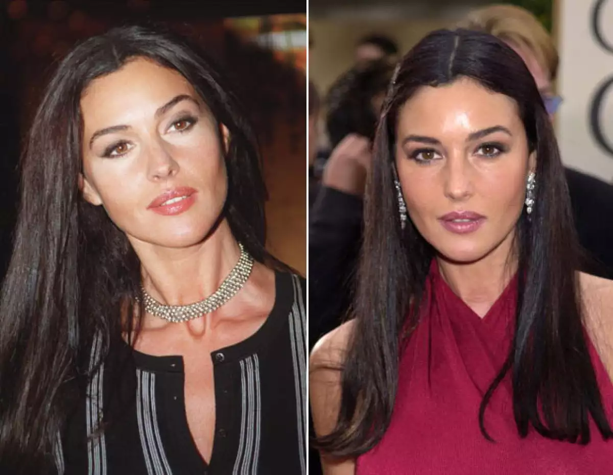 Belleza a la italiana: Monica Bellucci llega a los 51
