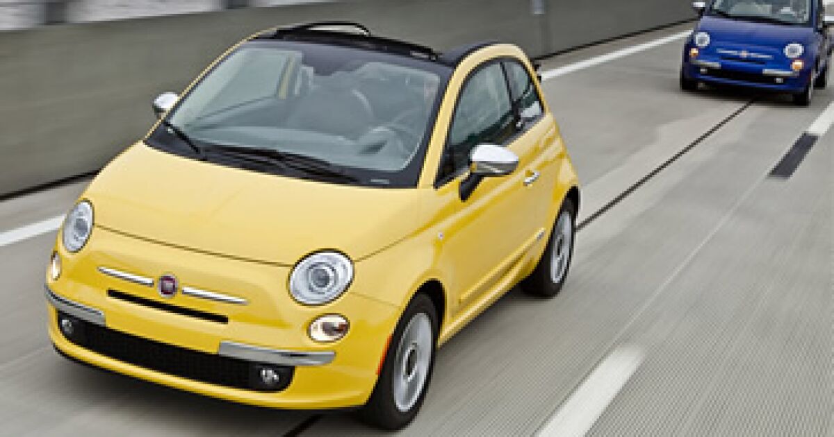 8 autos ideales para un 'road-trip'