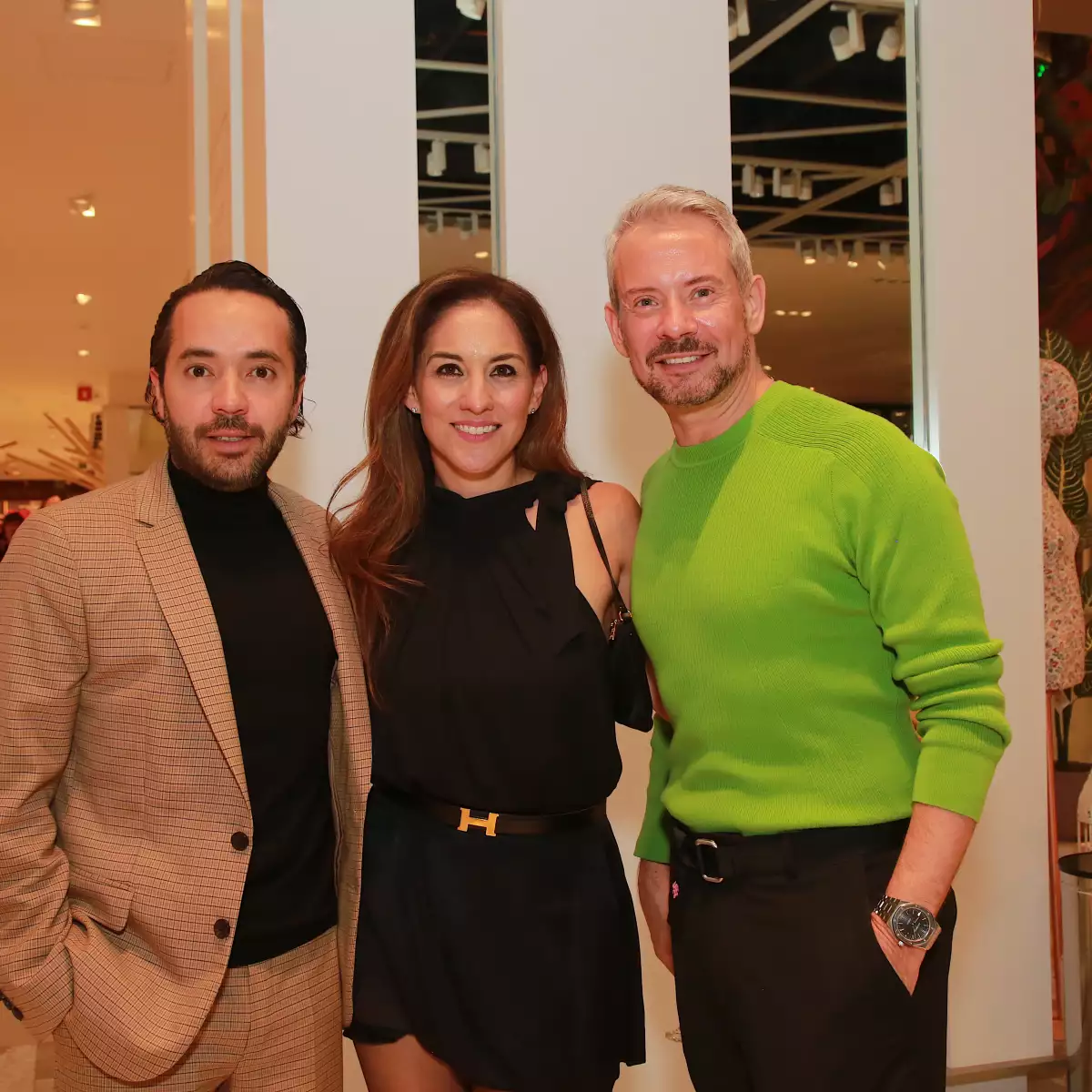 Los Baillères celebran en grande la inauguración del nuevo Palacio Coyoacán