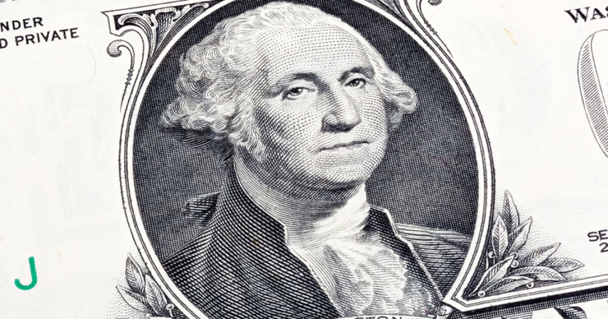 El dólar está imparable: toca máximo en más de 20 años