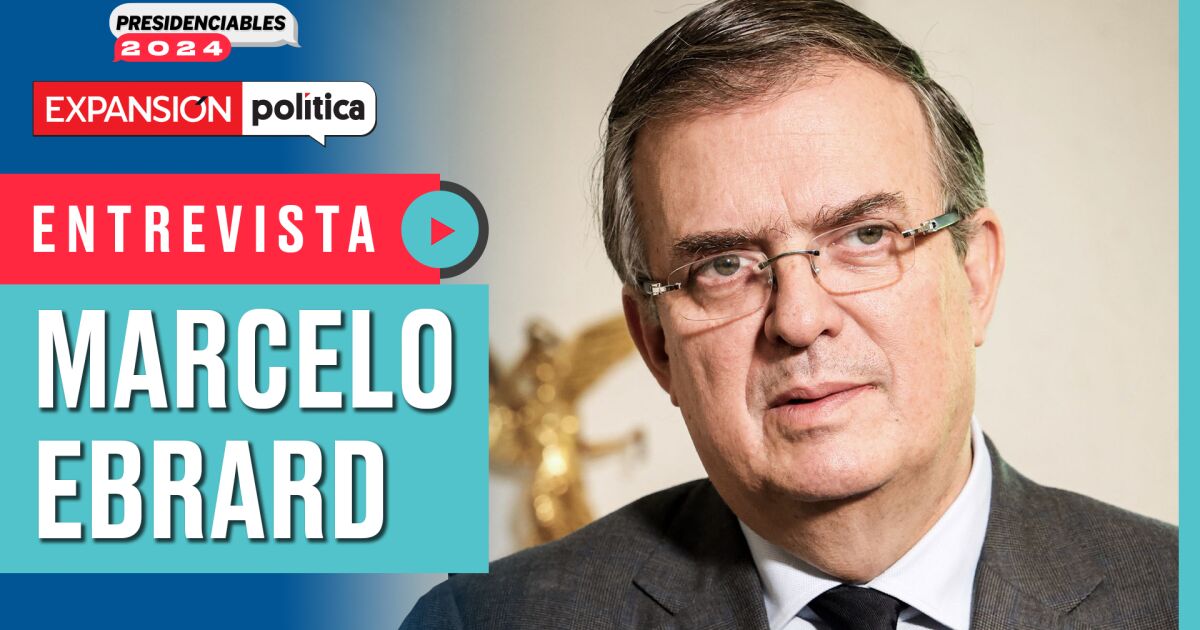 Marcelo Ebrard: “La contienda interna se va a agudizar y polarizar ...