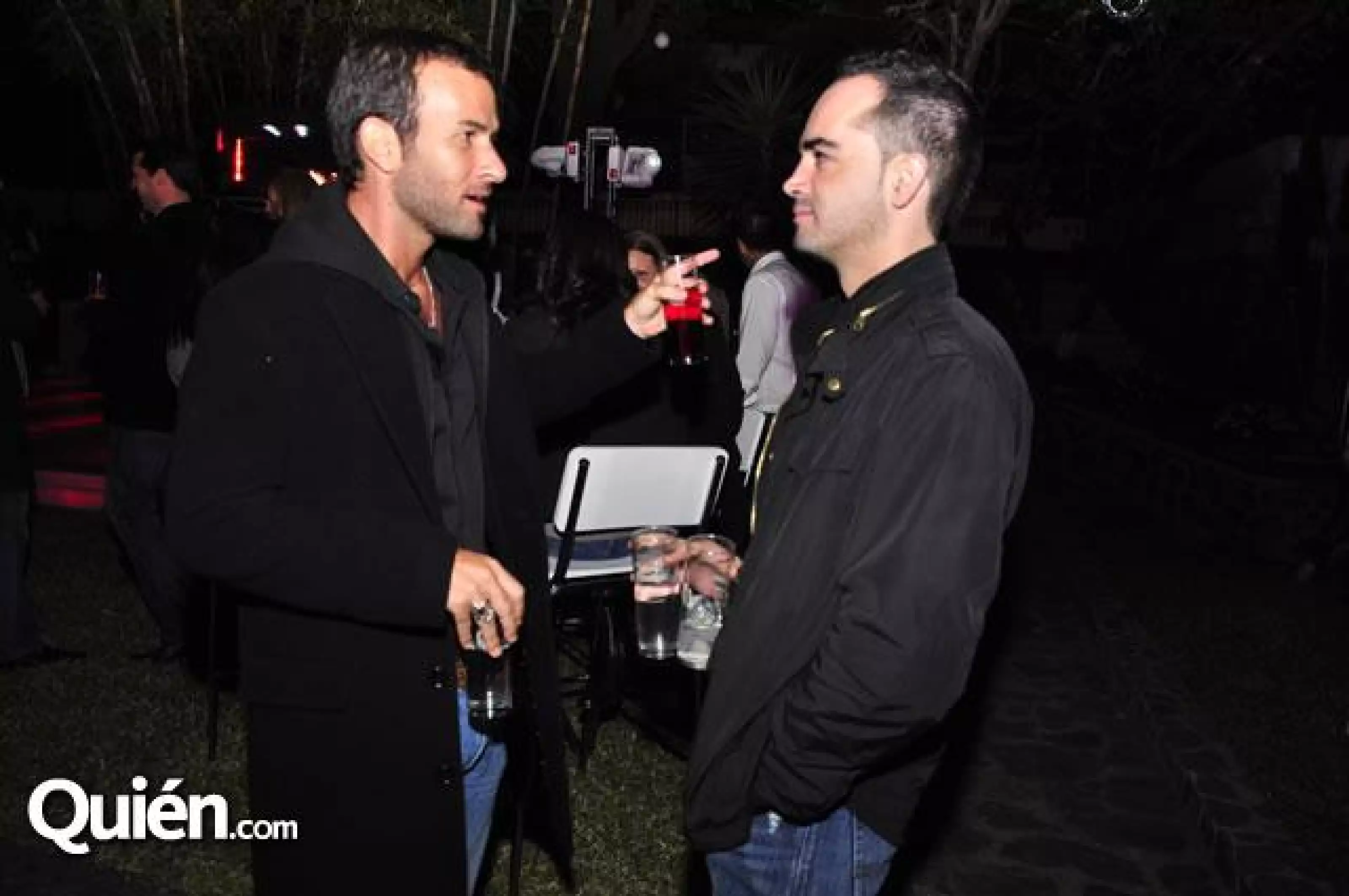 Juan Pablo Orendain festeja a lo grande