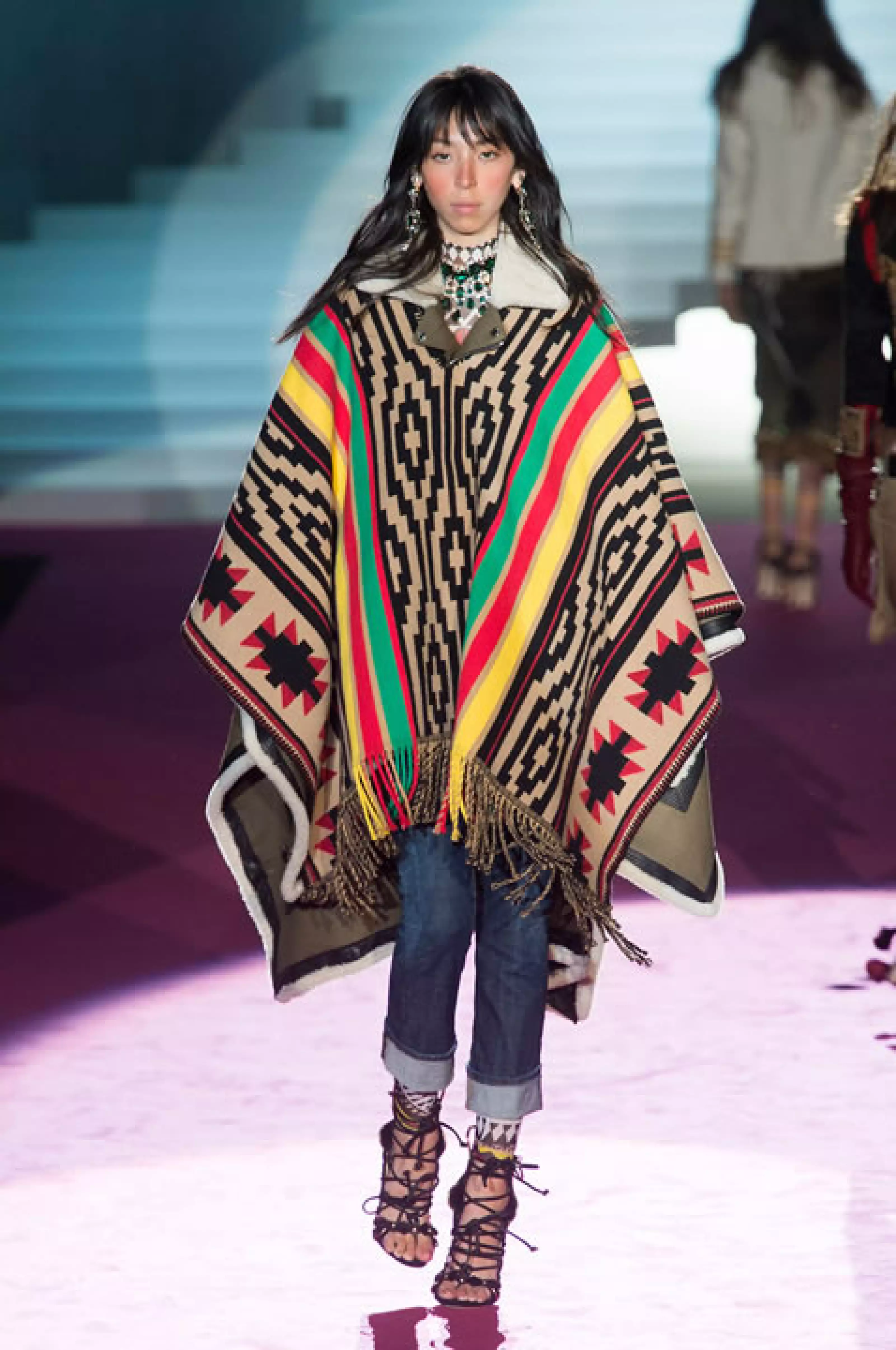 Las 3 Top Models que arrasaron en Fashion Week
