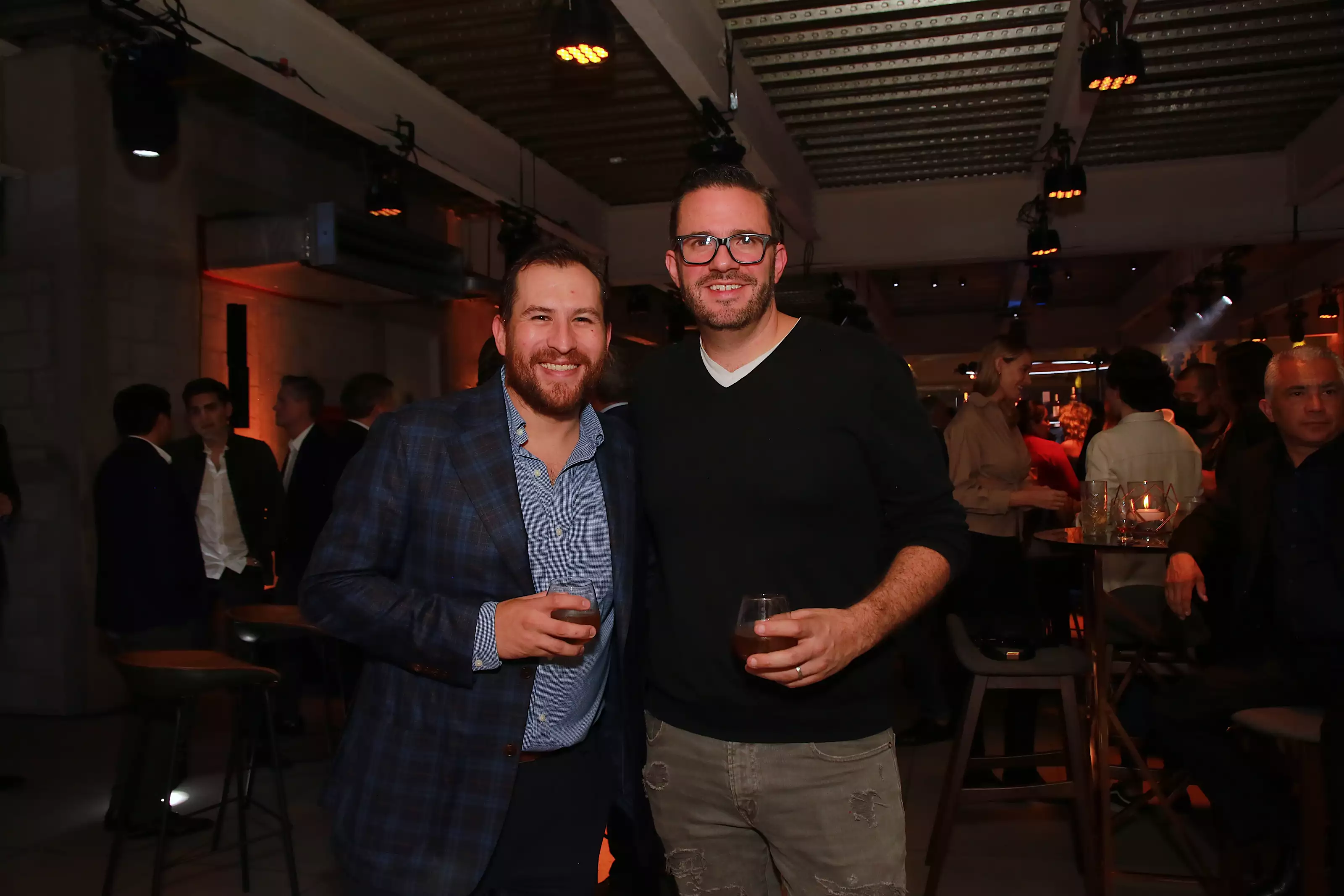 Paty Otero y Luis Cetto prueban antes que nadie la nueva expresión de ...