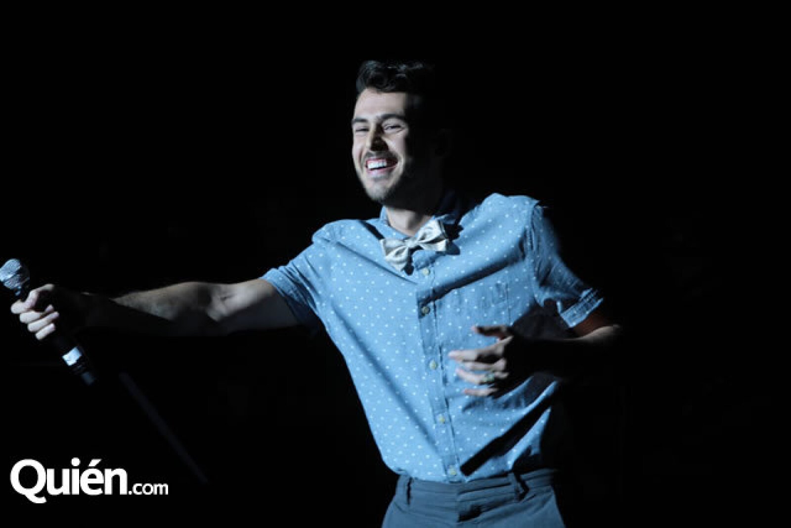 Jaime Kohen ofrece concierto en el Voilà