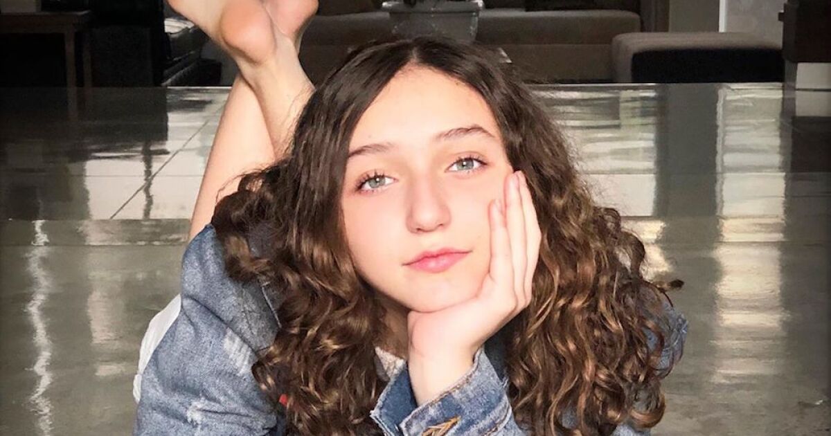 Tras vencer el coronavirus, Nina Rubín comienza grabaciones de la ...