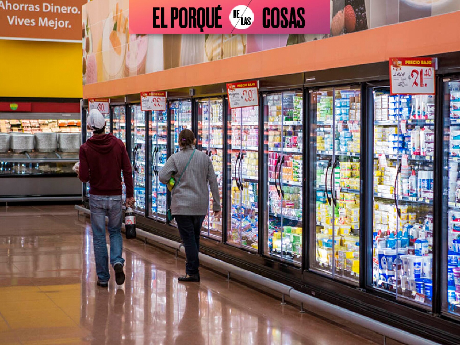 ¿Por qué sigues yendo al super si ya puedes hacer la despensa online?