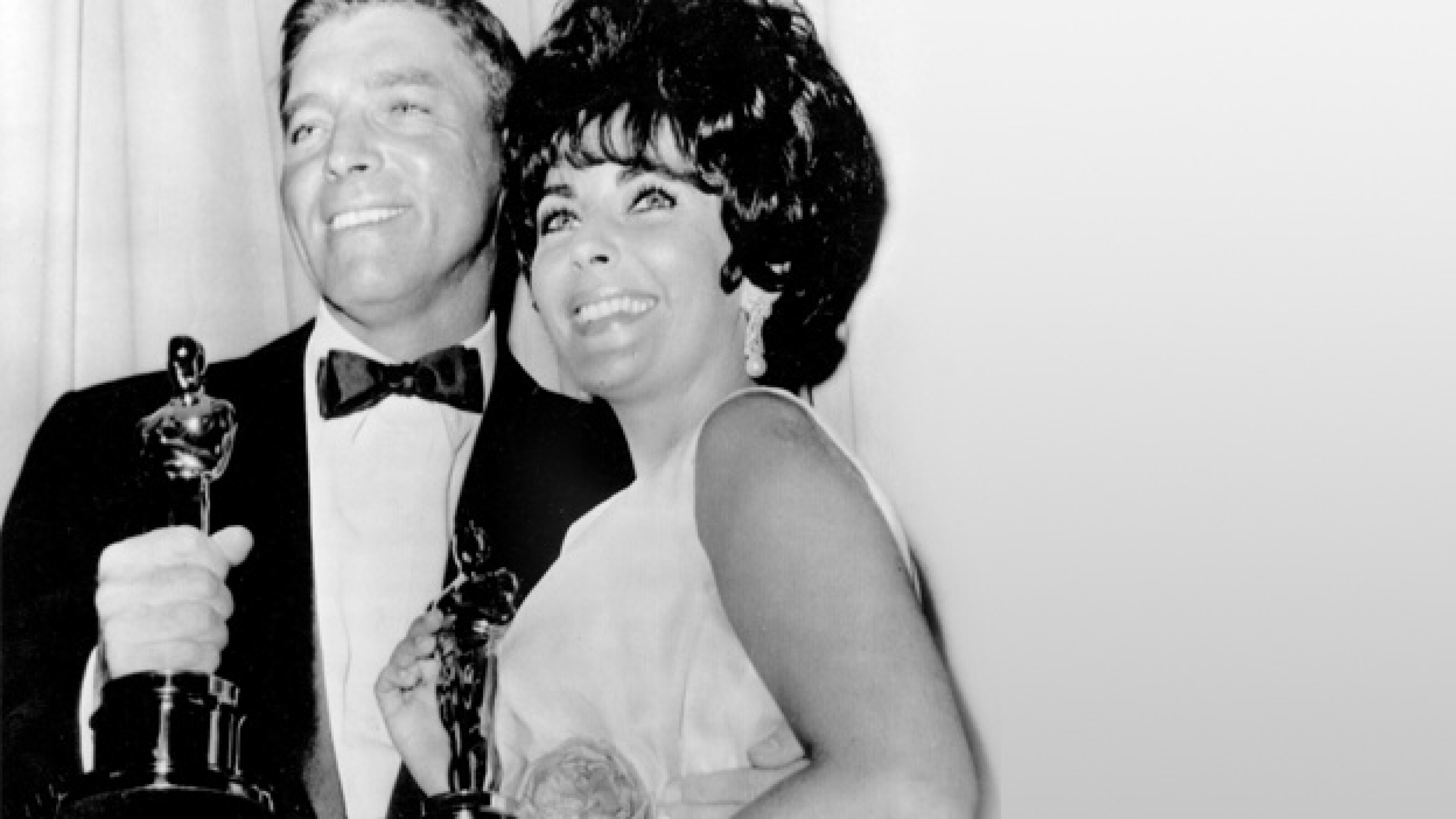 Liz Taylor, grandes momentos de una leyenda del cine