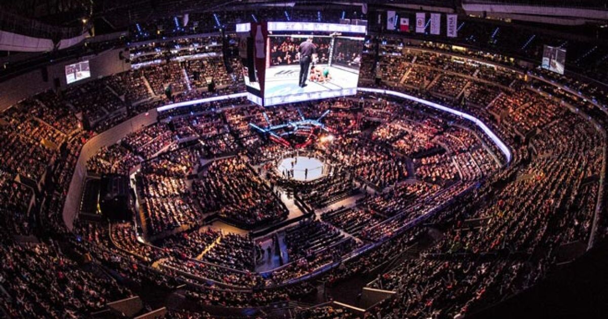 Arena Ciudad de México cumple 8 años. Te contamos cómo fue su construcción