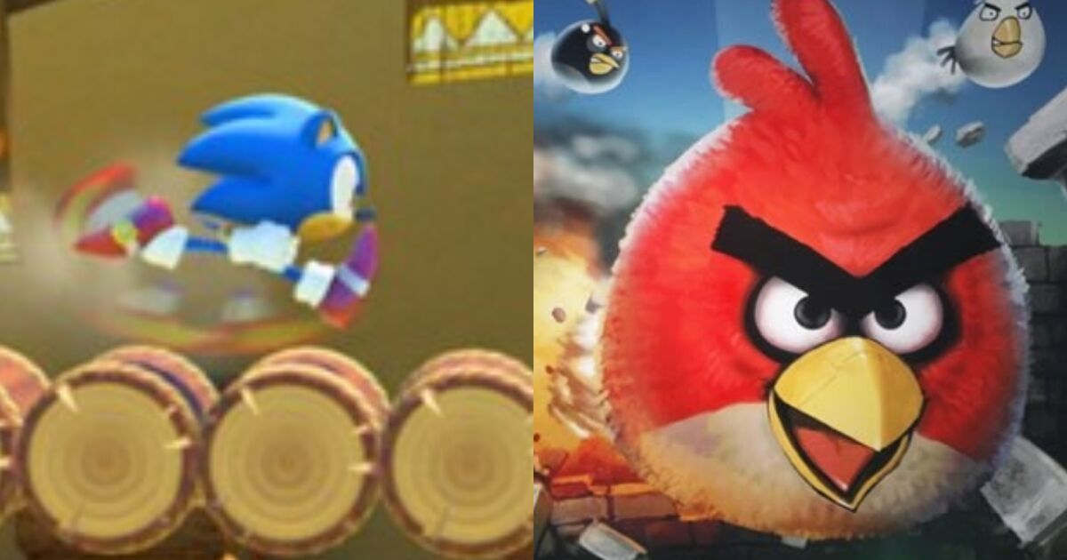 Sega adquiere a Rovio, desarrollador de Angry Birds, por 775 MDD