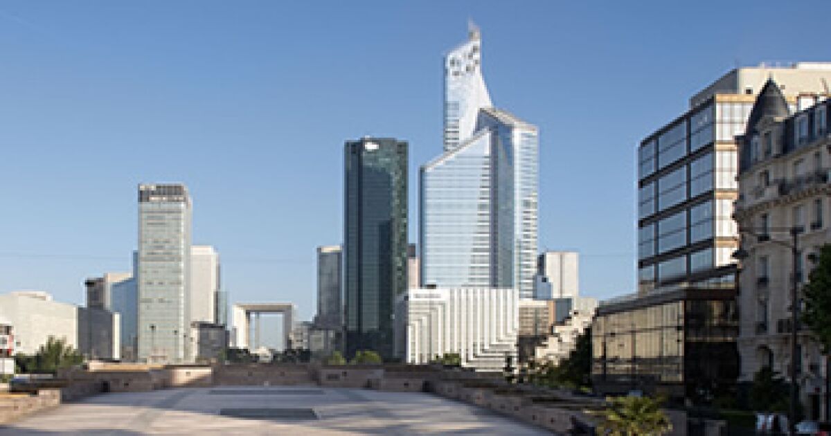 Inauguran el edificio más alto de París