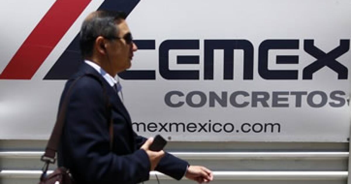 Cemex reinicia ampliación de Planta Tepeaca en Puebla