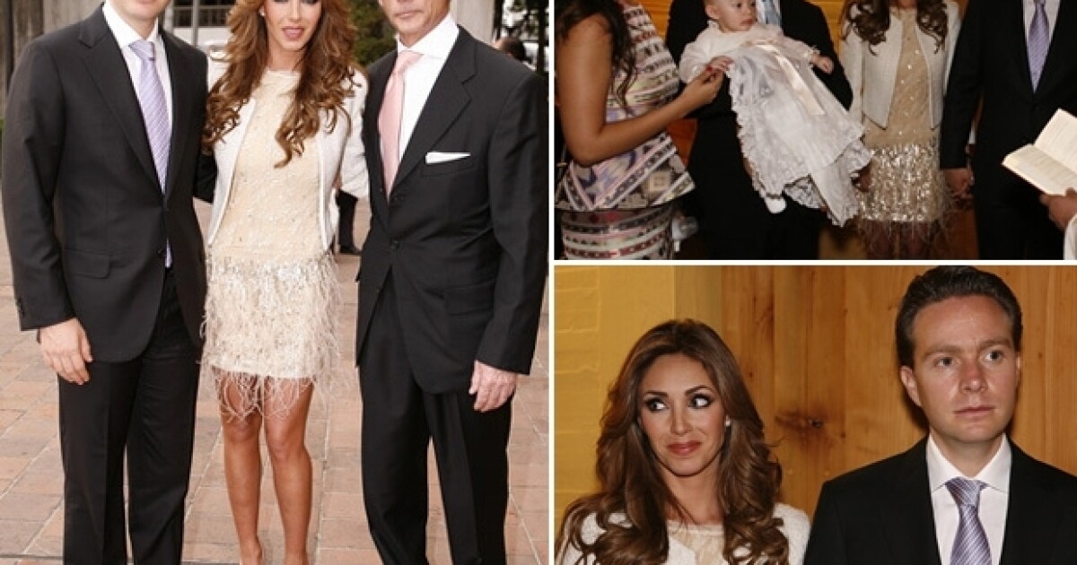 Anahí y sus looks para los eventos más exclusivos