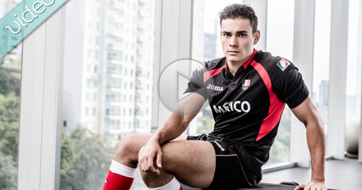 (Video) Conoce al sexy capitán de rugby: Pascal Nadaud