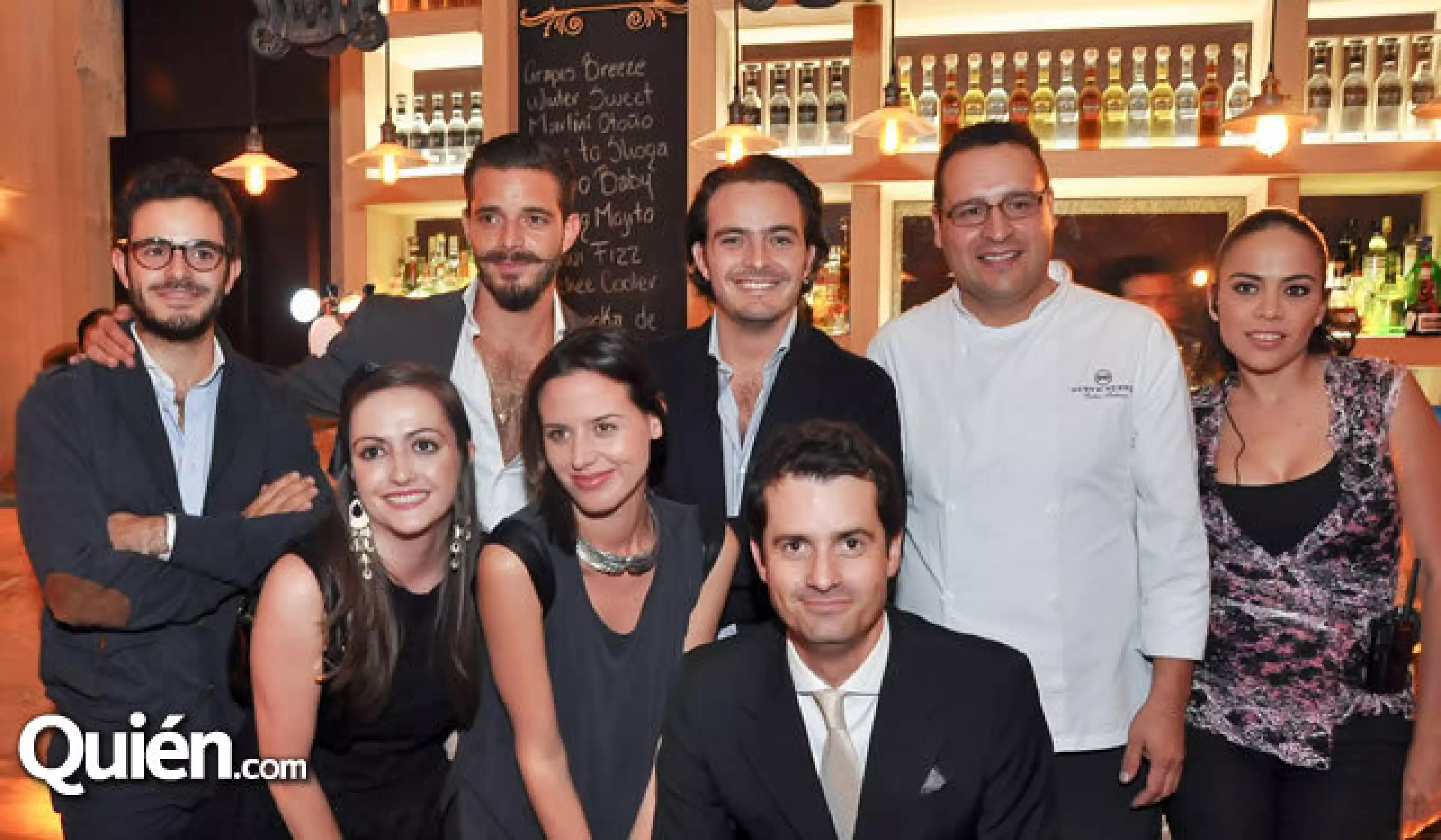 Los hermanos Cuaik inauguran el `Nueve nueve´