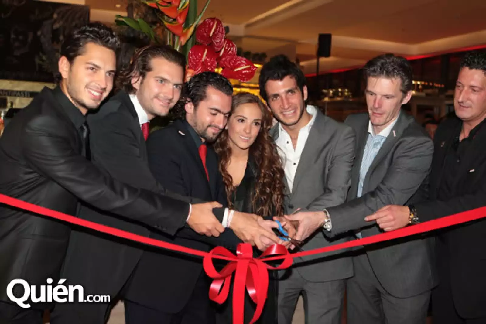 Abre sus puertas el restaurante Vapiano