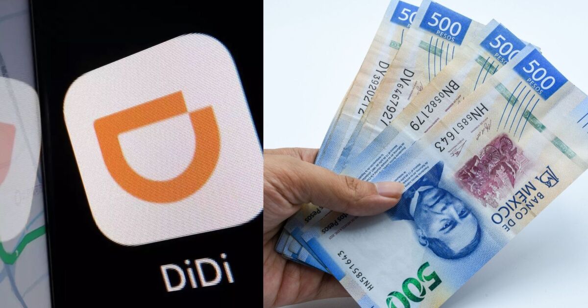DiDi logra colocar 5 millones de préstamos en su vertical de crédito