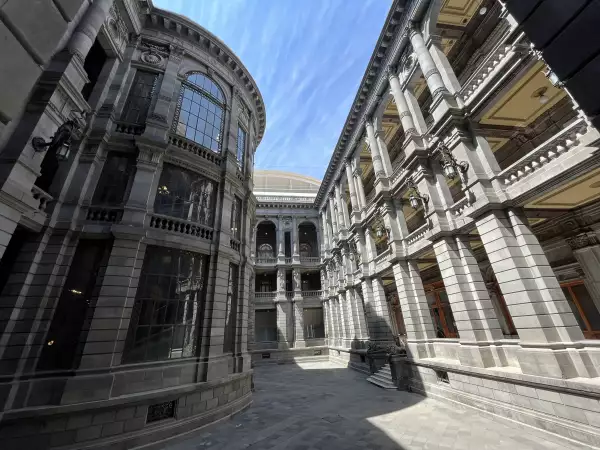 La historia del Munal, ¿cómo se convirtió en uno de los museos más ...