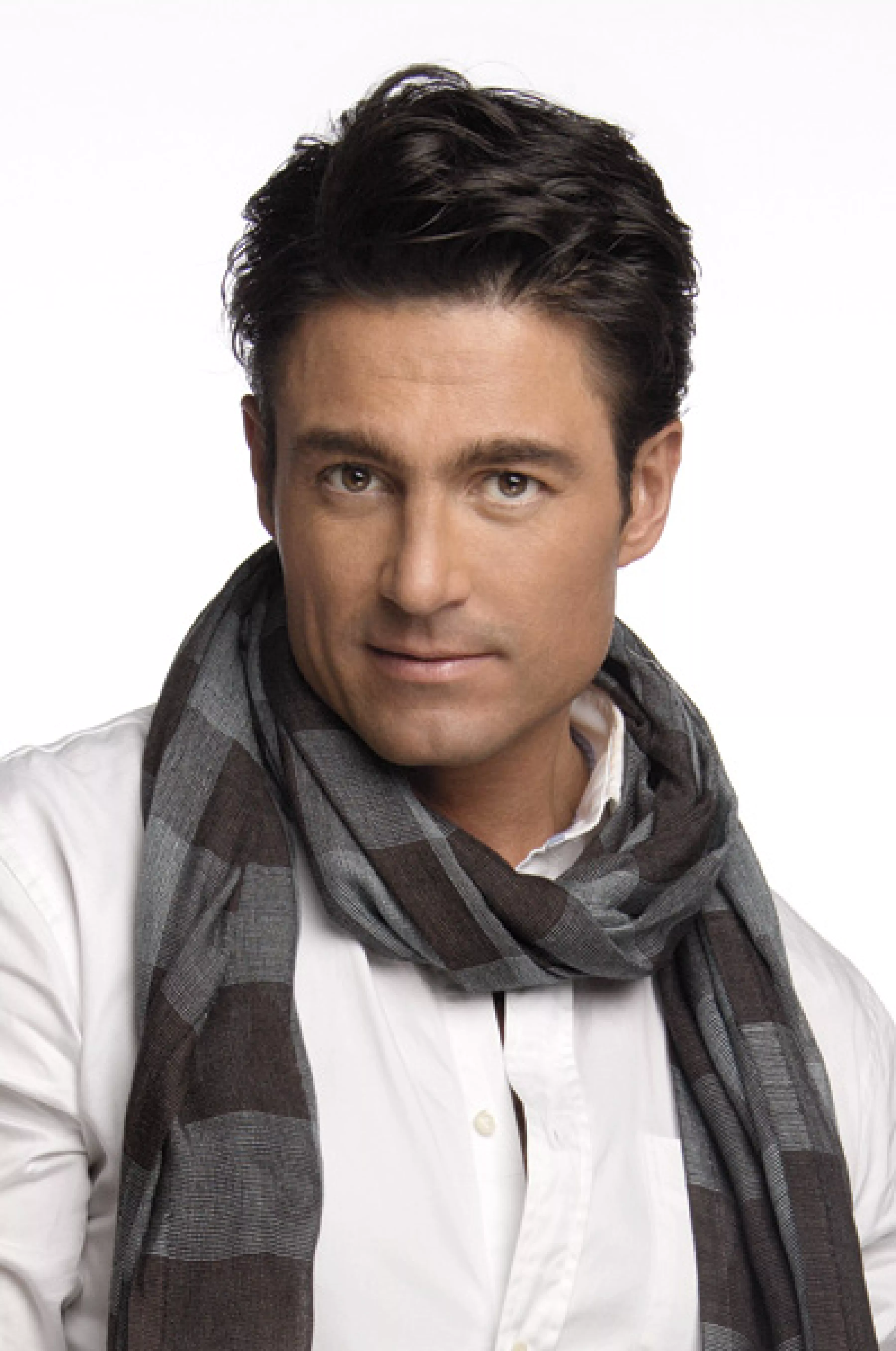 Fernando Colunga reaparece y reconoce que ya no es el galán de ...