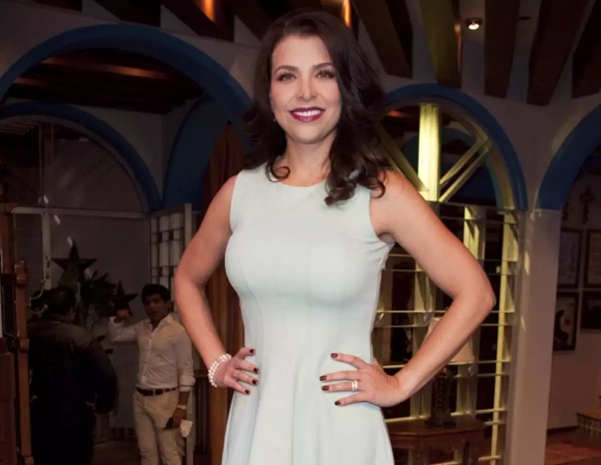 Lissete convive con una `terrorista´