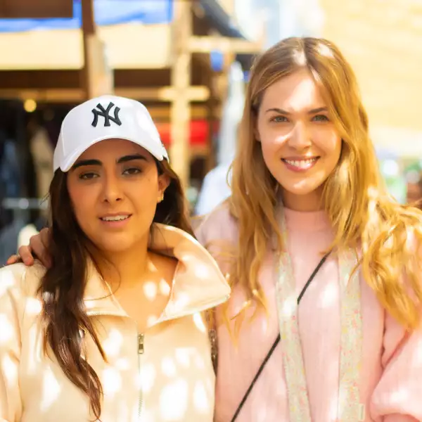 El primer Hotbook Bazar del año en el Parque La Mexicana