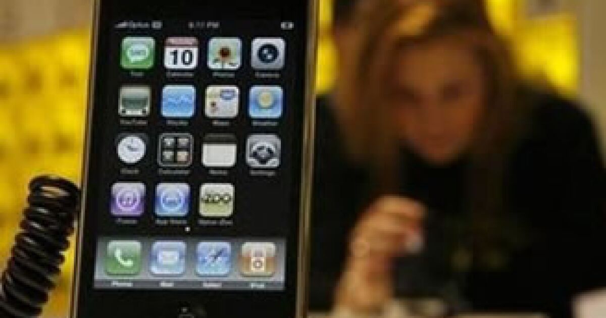 Las películas animadas llegan al iPhone