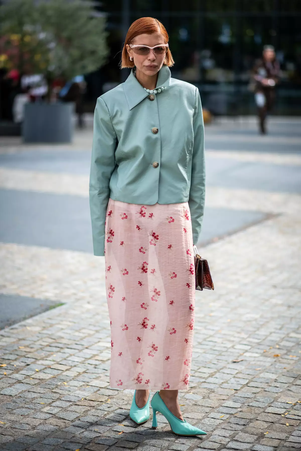 Guía de color blocking: la tendencia de moda para crear looks con ...