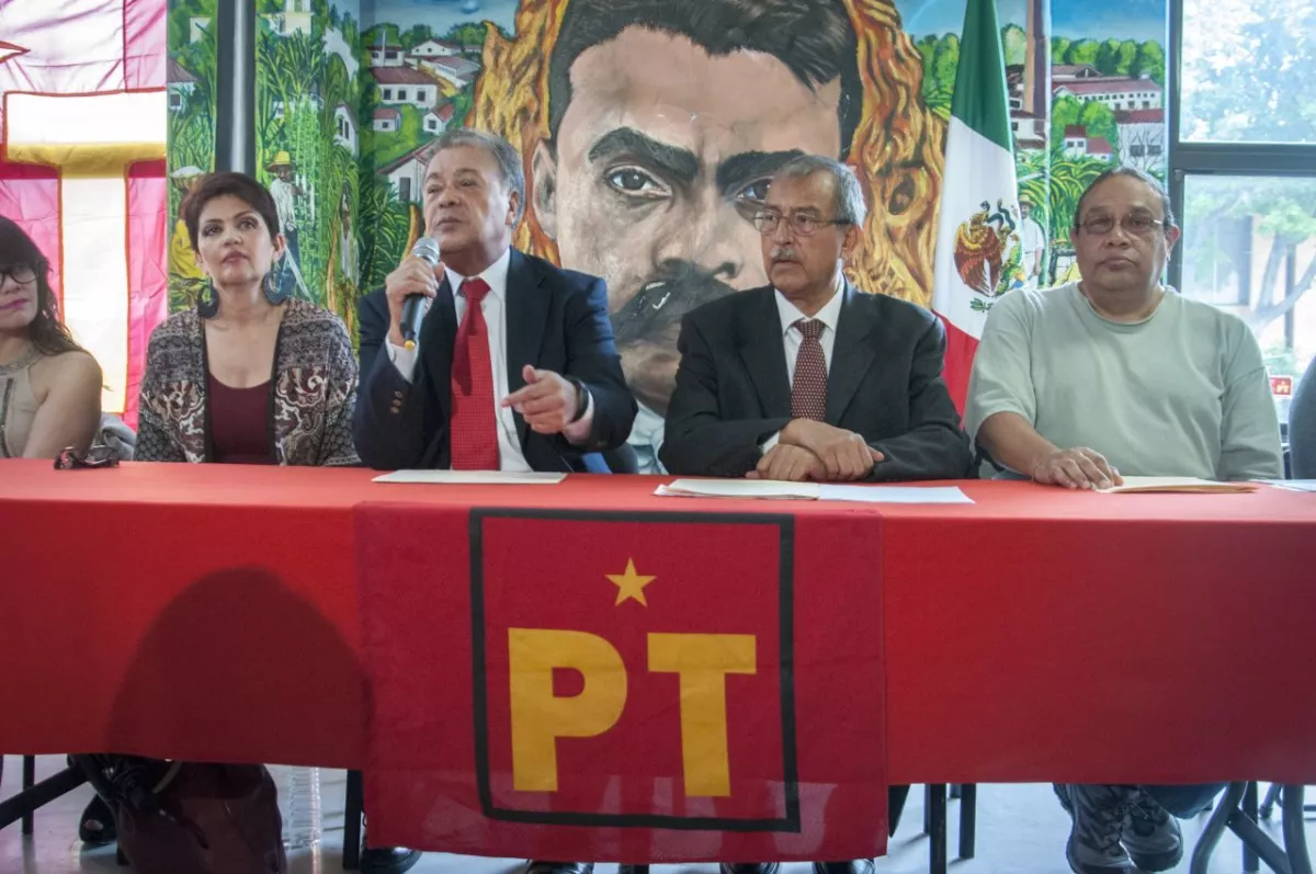 El PT se juega el registro, pero tiene recursos garantizados