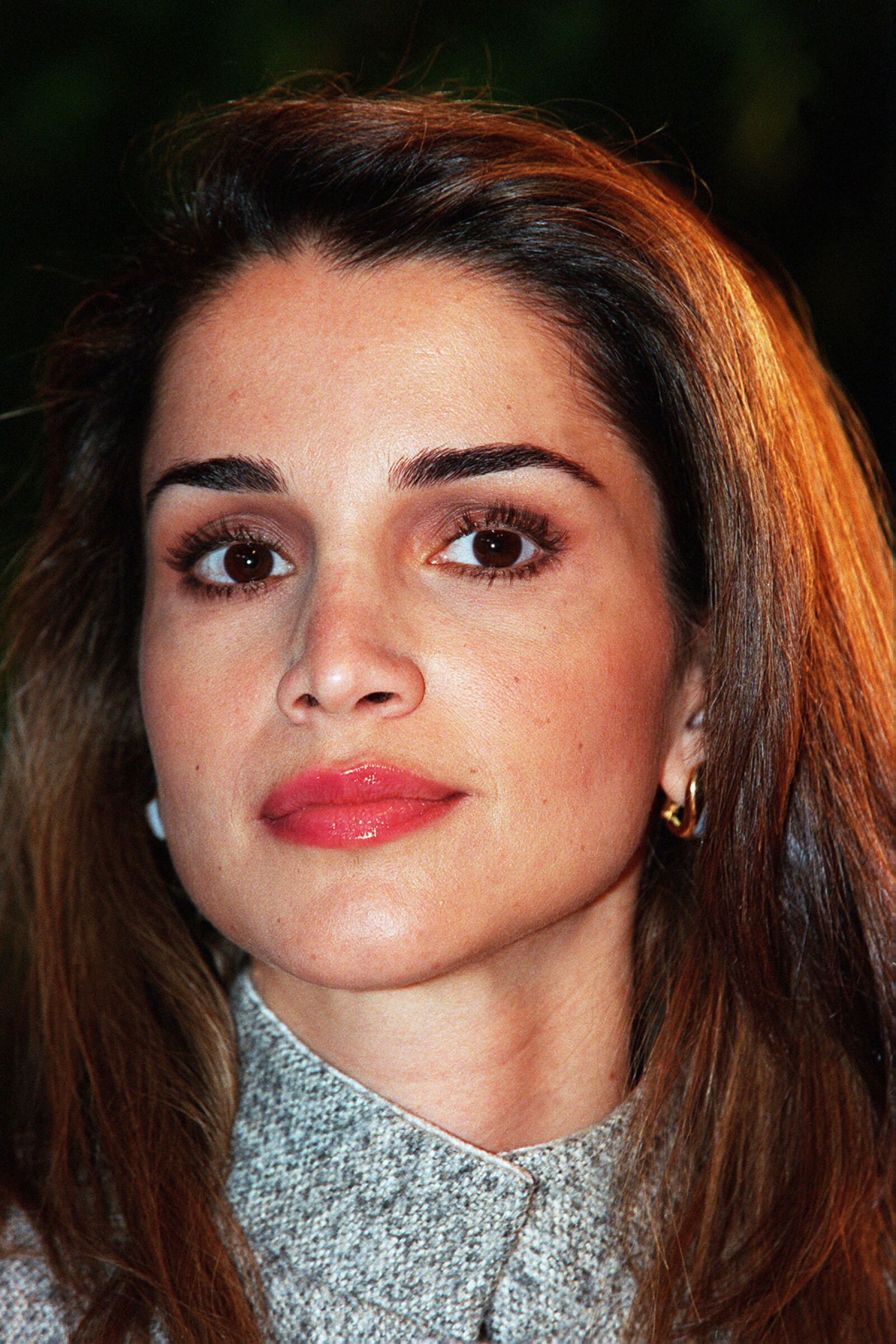 ¿Rania eres tú? La reina de Jordania sorprende con cambio en su rostro