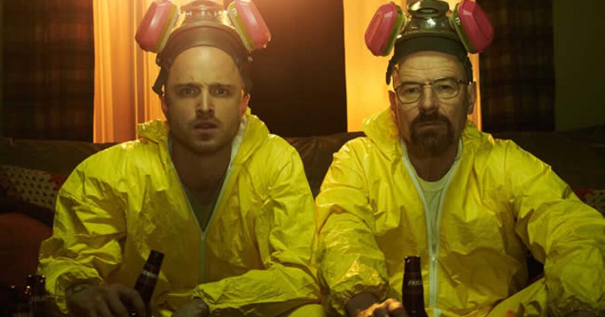 Los 62 capítulos de Breaking Bad resumidos en una película de 2 horas