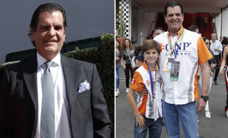 Empresarios, exitosos... ¡y papás!