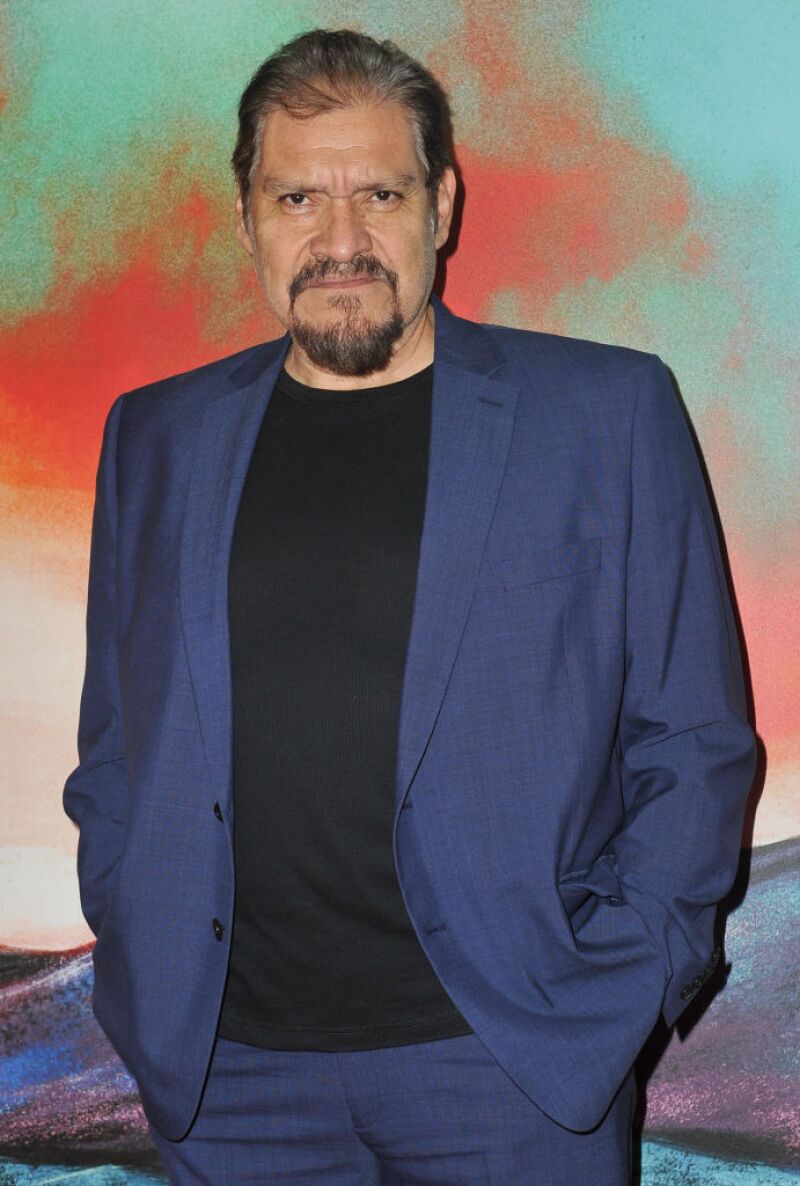 Exclusiva: Joaquín Cosío celebra en Disney su papel en The Suicide Squad
