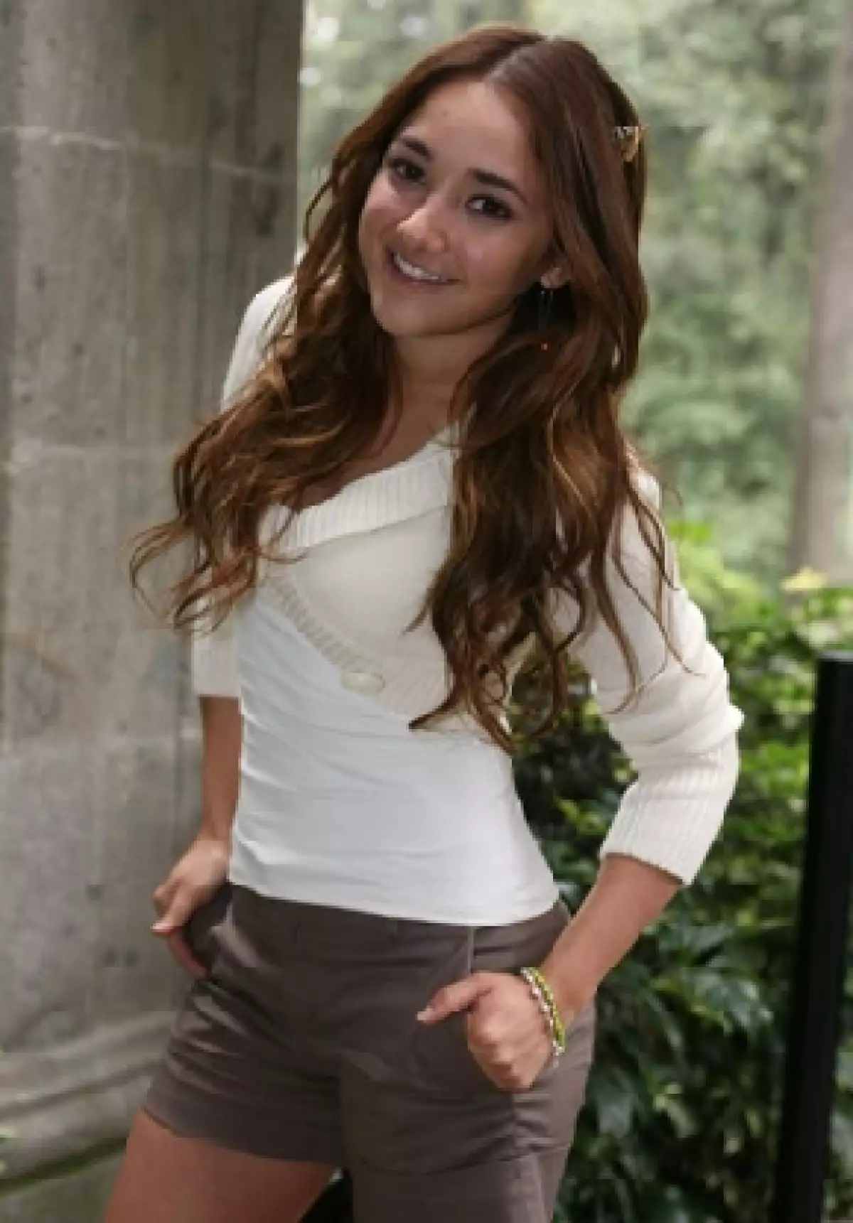Sherlyn participará en `Mamma mia!´