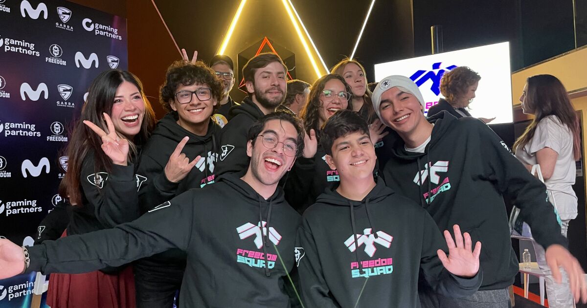 Conoce Freedom Squad: héroes detrás las pantallas