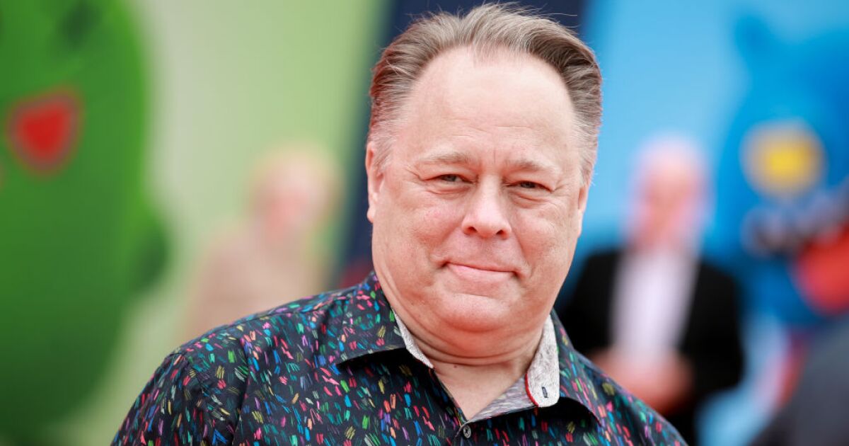 Muere Kelly Asbury, pilar en Walt Disney Feature Animation y dirigió ...